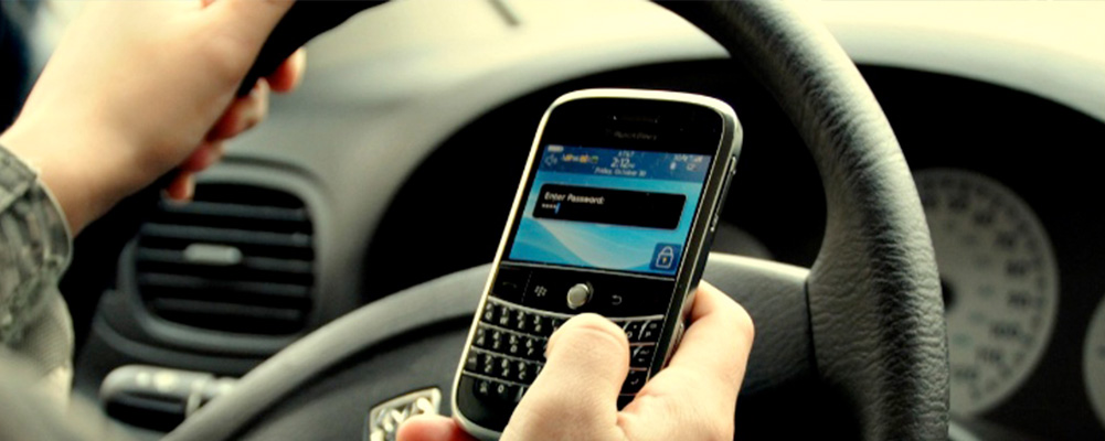 Dangers of Texting While Driving | Holliday Karatinos Law Firm, PLLC