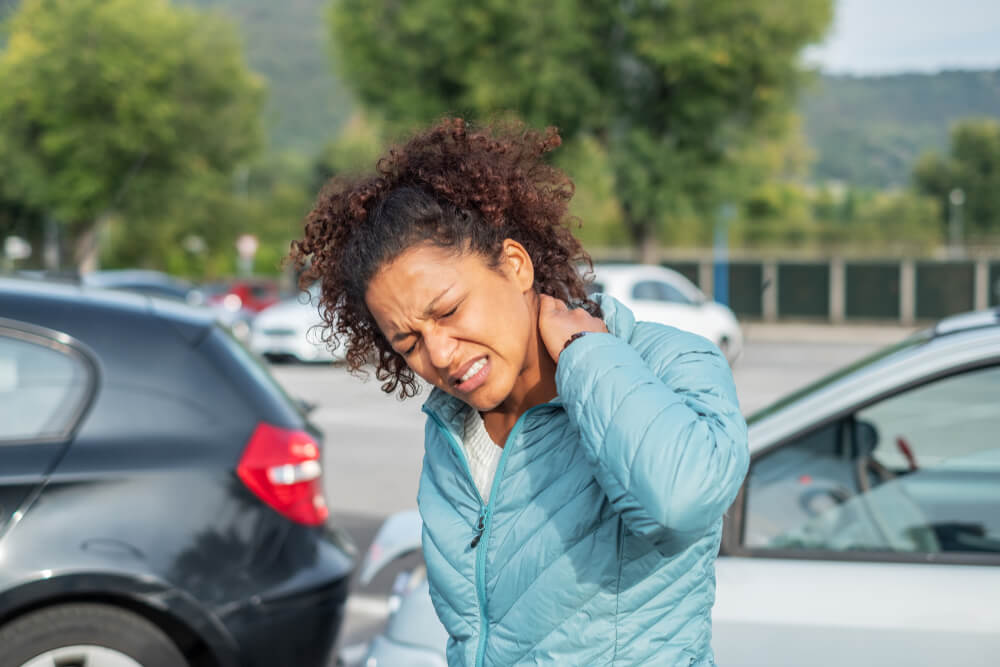 Neck and Back Injuries From Accidents | Holliday Karatinos Law Firm, PLLC